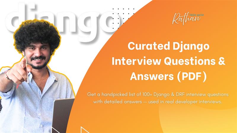 Tech With Rathan - Best Project Based Courses Online